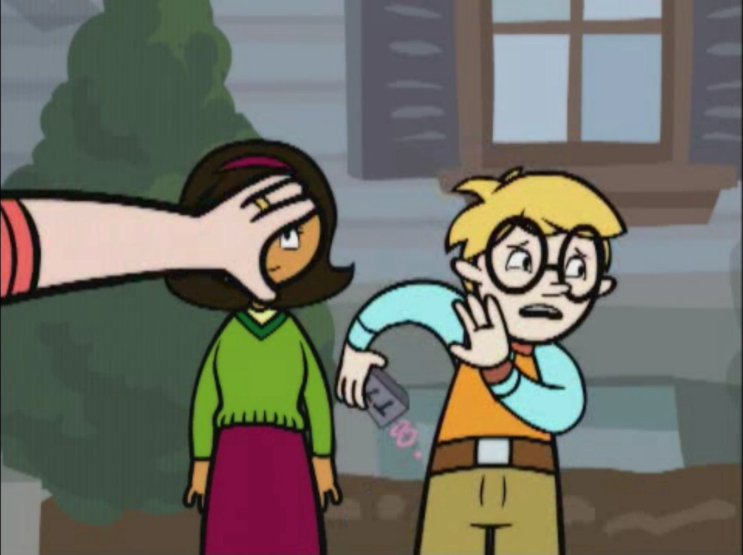 Claire McCallister | WordGirl Wiki | Fandom