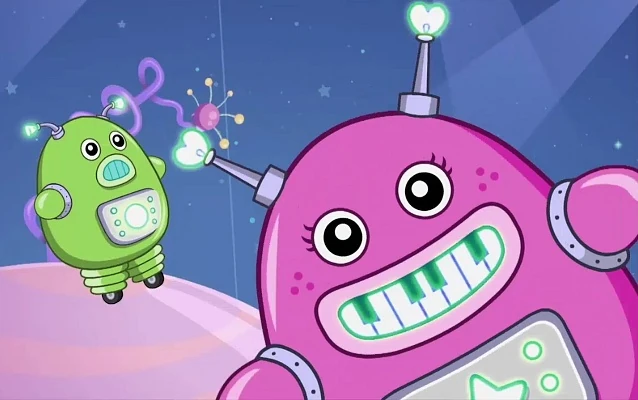 Funbots | WordGirl Wiki | Fandom