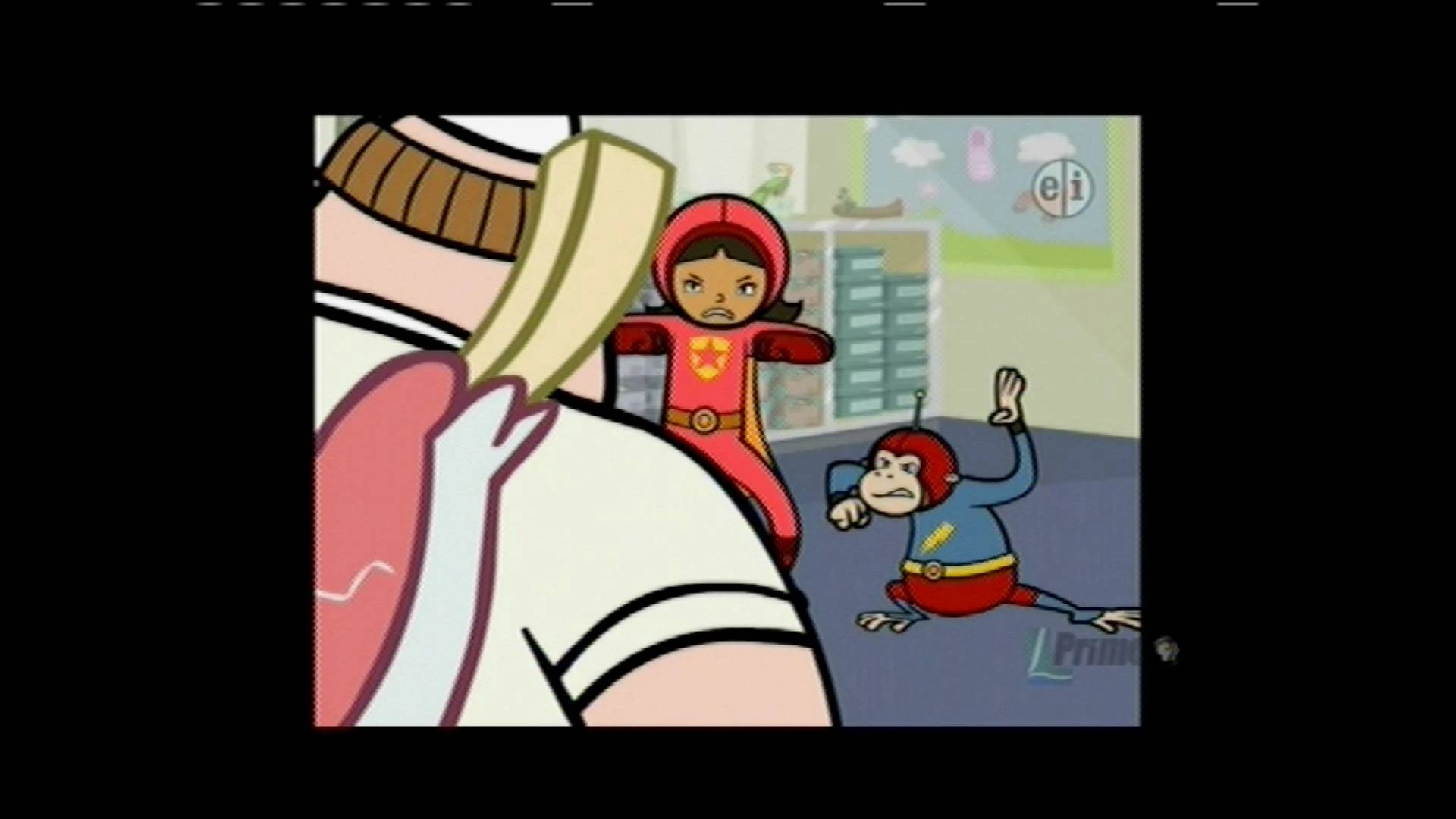 Meat with a Side of Cute/Gallery | WordGirl Wiki | Fandom