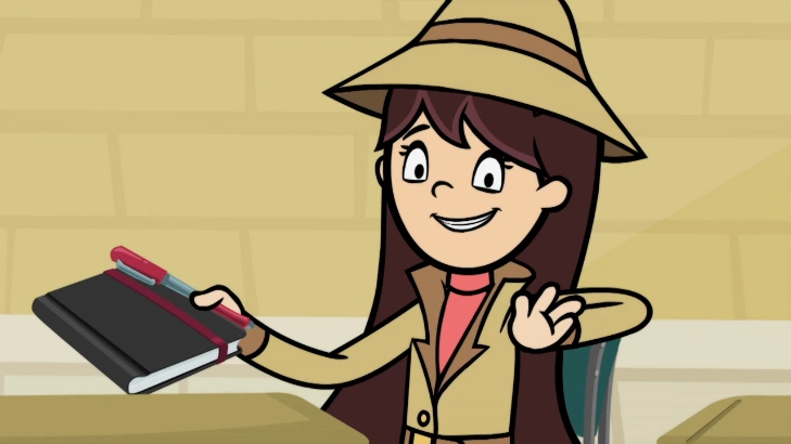 Rose Franklin | WordGirl Wiki | FANDOM powered by Wikia