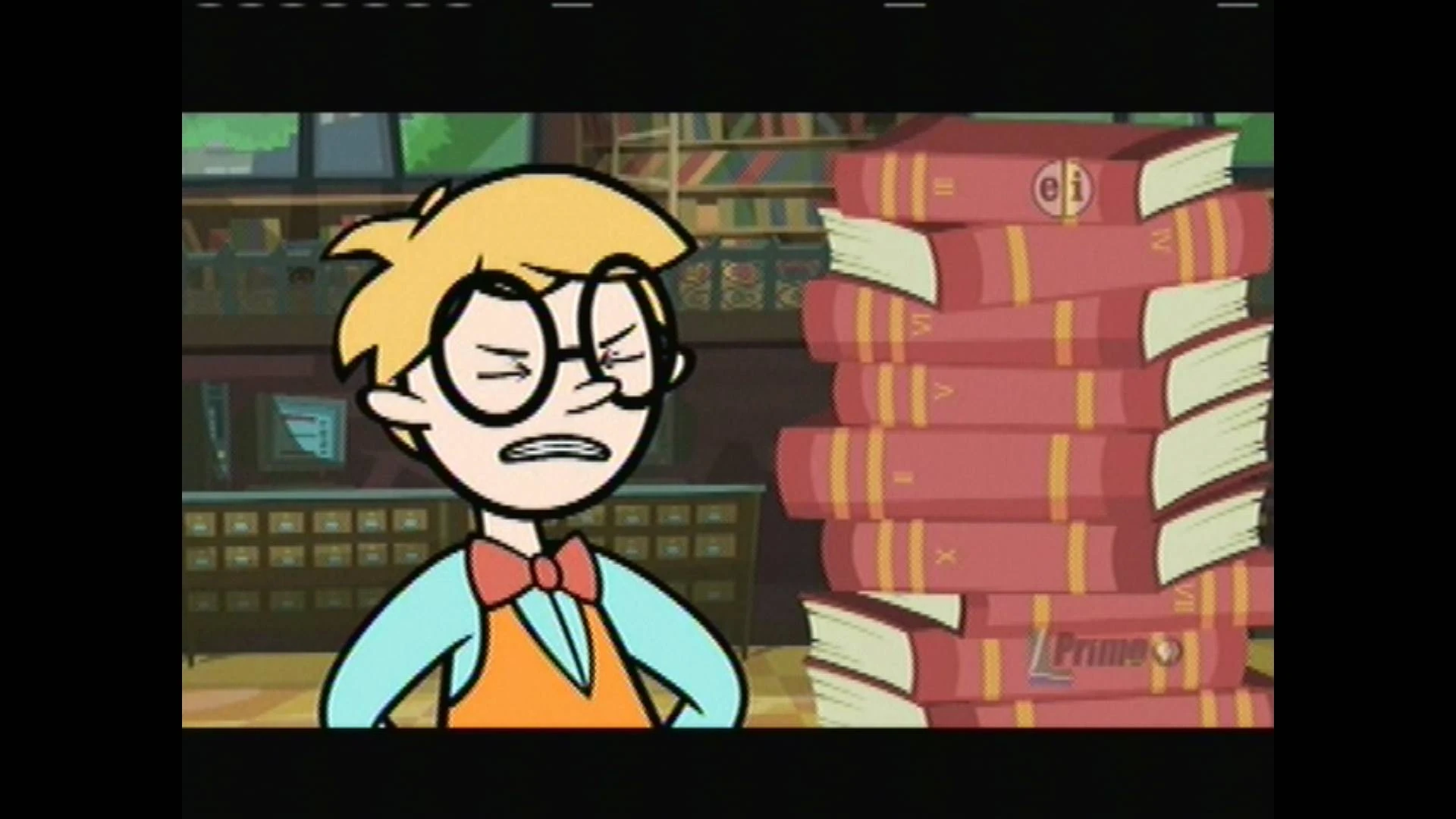 Tobey McCallister III | WordGirl Wiki | Fandom