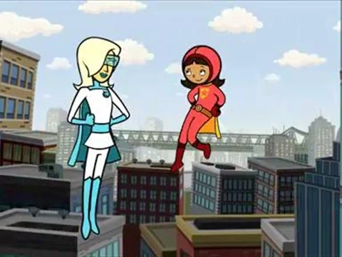 Image - WORG WOMP Promo 480x360 2191767664.jpg | WordGirl Wiki | FANDOM ...