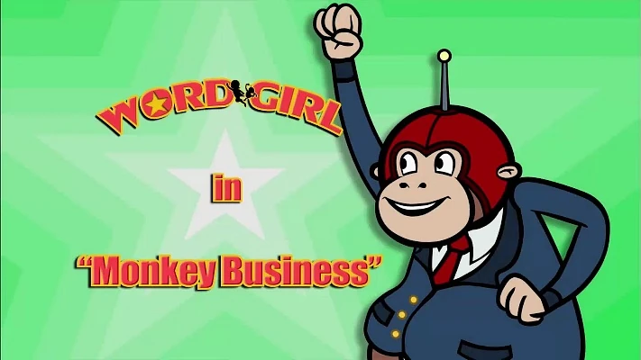 Monkey Business | WordGirl Wiki | Fandom