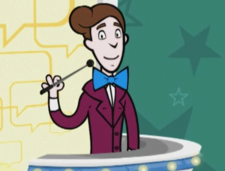 Beau Handsome | WordGirl Wiki | Fandom