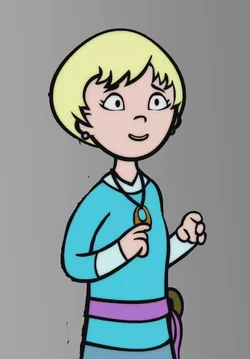 Ms. Heaslip | WordGirl Wiki | Fandom