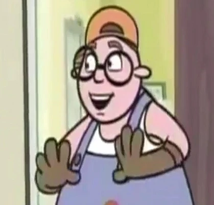 Handy Man Todd | WordGirl Wiki | Fandom