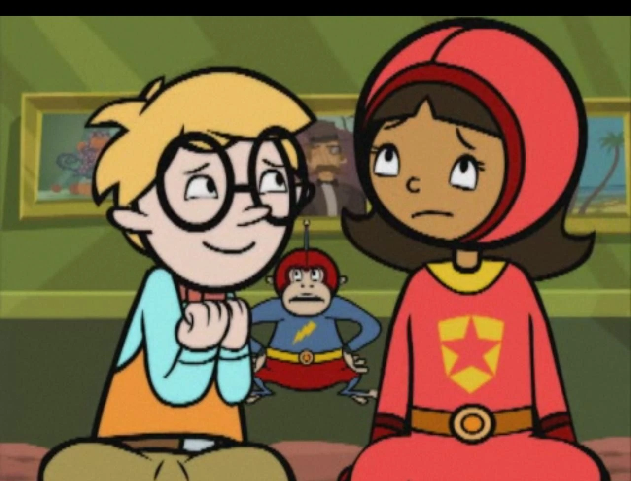 Have You Seen the Remote?/Gallery | WordGirl Wiki | FANDOM powered by Wikia