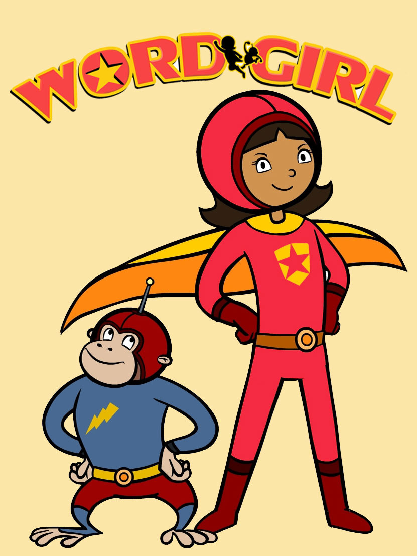Wordgirl Series Wordgirl Wiki Fandom Powered By Wikia