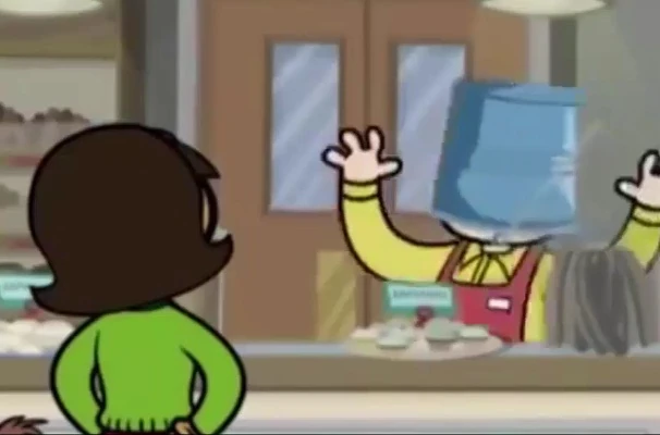 The Butcher, the Baker, and the Candlestick Maker/Gallery | WordGirl ...