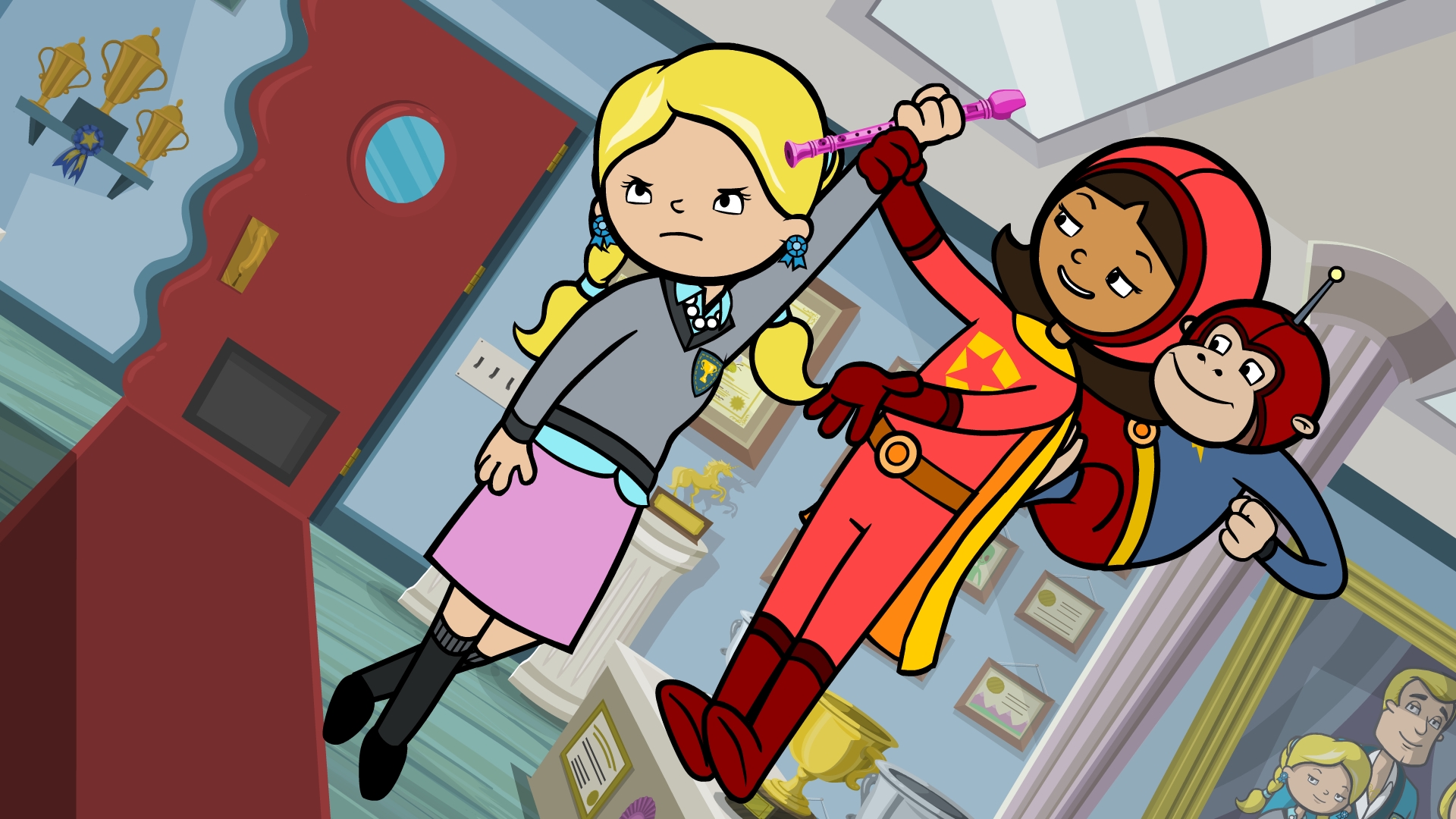 Image 605a 20 Wordgirl Wiki Fandom Powered By Wikia