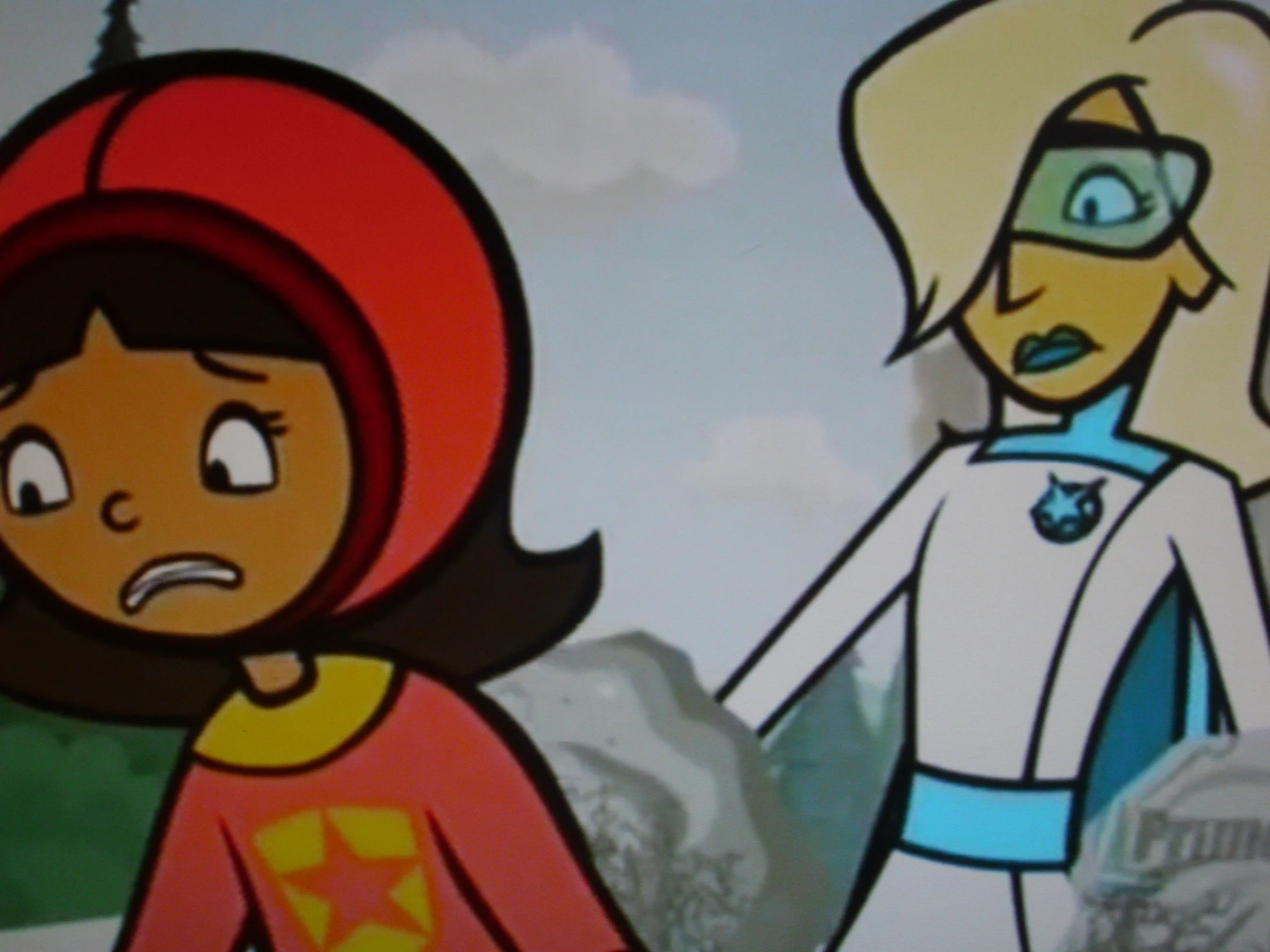 User blog:Misspower200/x2...The Rise of Miss Power: Part 2 | WordGirl ...