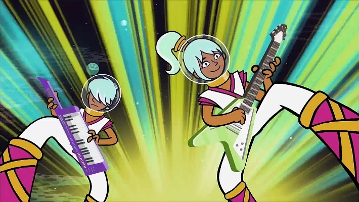 Becky's Bad-itude/Gallery | WordGirl Wiki | Fandom