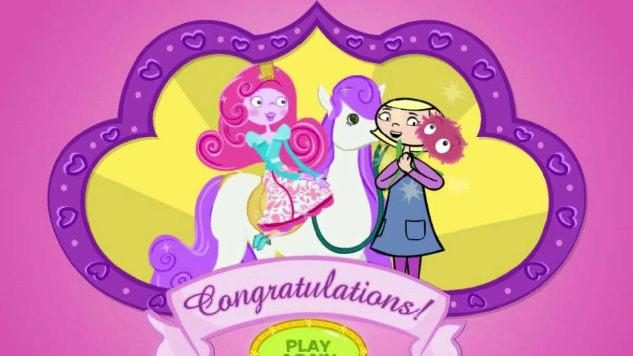 Pretty Princess | WordGirl Wiki | Fandom