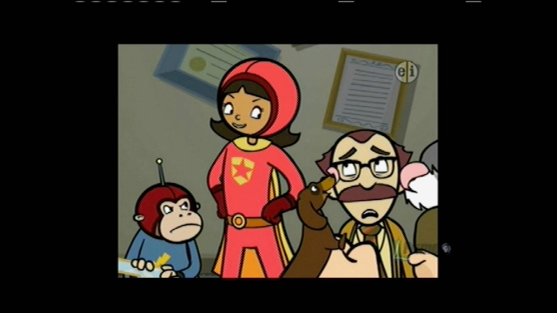 Villain School/Gallery | WordGirl Wiki | FANDOM powered by Wikia