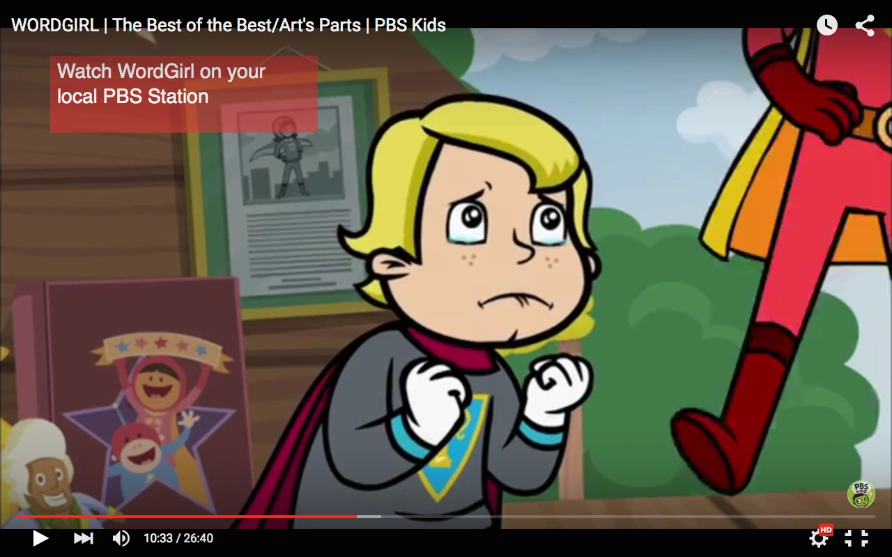 The Best of the Bests/Gallery | WordGirl Wiki | Fandom