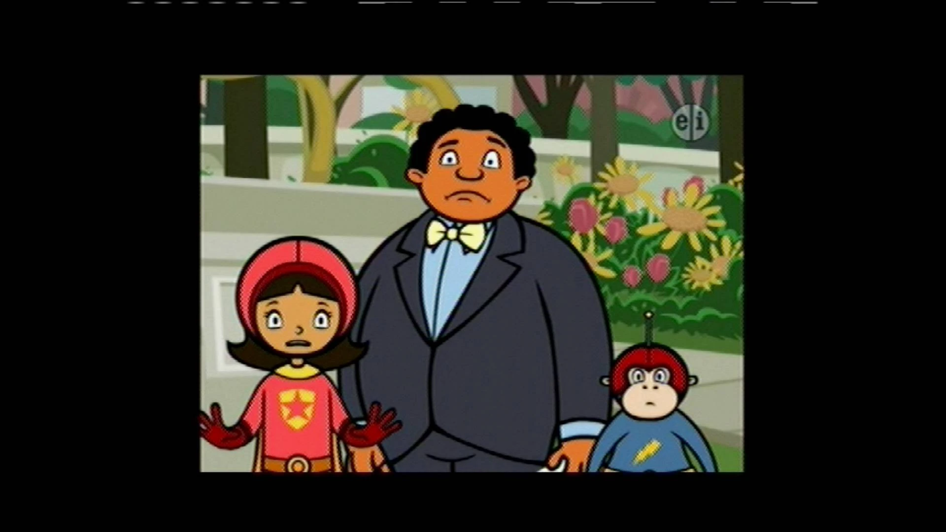 Mr. Big's Big Plan/Gallery | WordGirl Wiki | Fandom