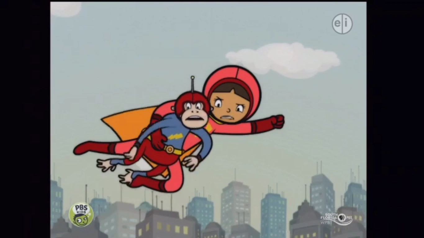 Dr. Three-Brains/Gallery | WordGirl Wiki | Fandom