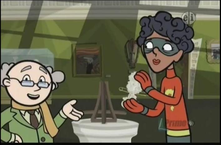 Who Is Ms Questiongallery Wordgirl Wiki Fandom Powered By Wikia
