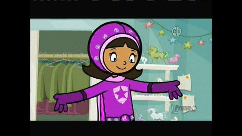 Image Purple Wordgirl Wordgirl Wiki Fandom Powered By Wikia