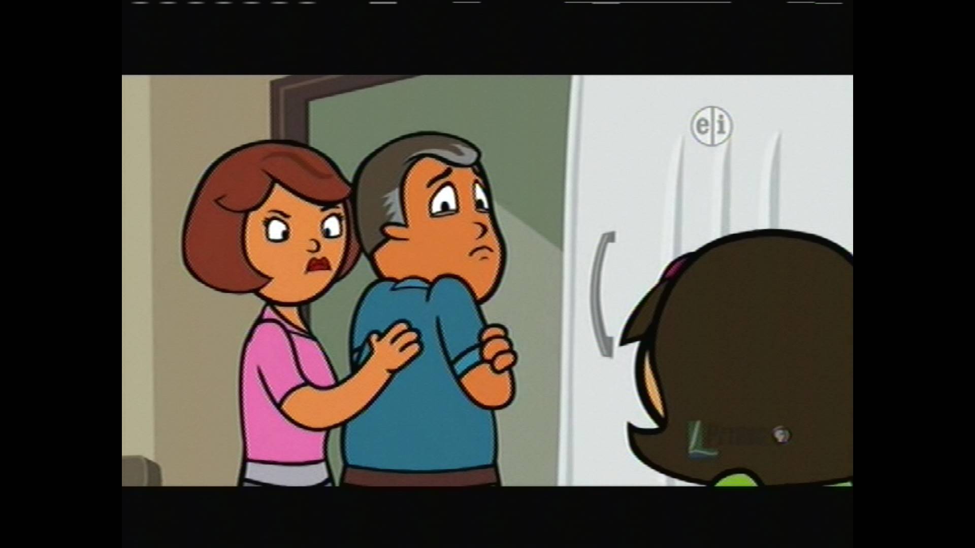 Image Wordgirl In Dinner Or Consequences Part 1 0003 Wordgirl Wiki Fandom Powered By Wikia