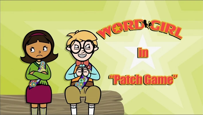 Patch Game | WordGirl Wiki | Fandom