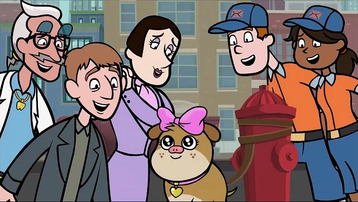 Big Baby/Gallery | WordGirl Wiki | Fandom