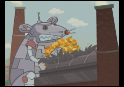 Mouse-Zilla | WordGirl Wiki | FANDOM powered by Wikia