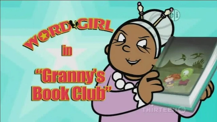 Granny's Book Club | WordGirl Wiki | Fandom