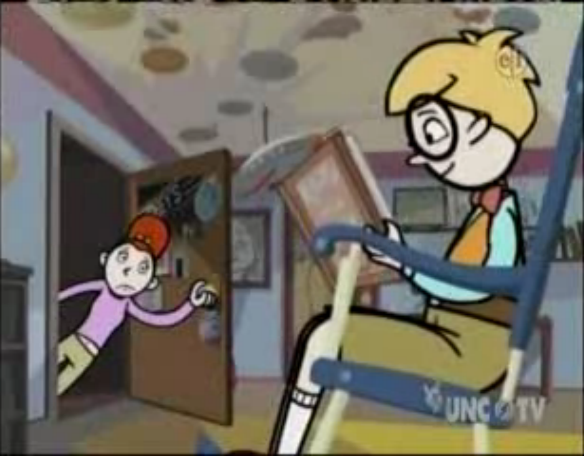 Image S1e1a Tobey And Sitterpng Wordgirl Wiki Fandom Powered By Wikia