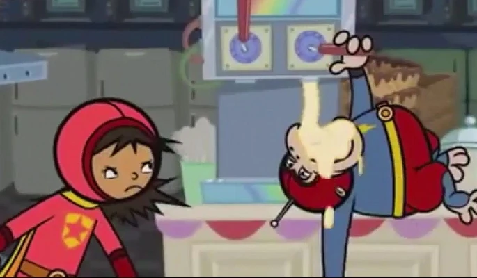 Pretty Princess Premiere/Gallery | WordGirl Wiki | FANDOM powered by Wikia