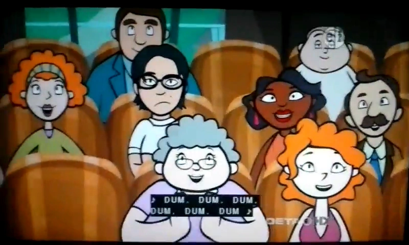 Anthony (reporter) | WordGirl Wiki | Fandom