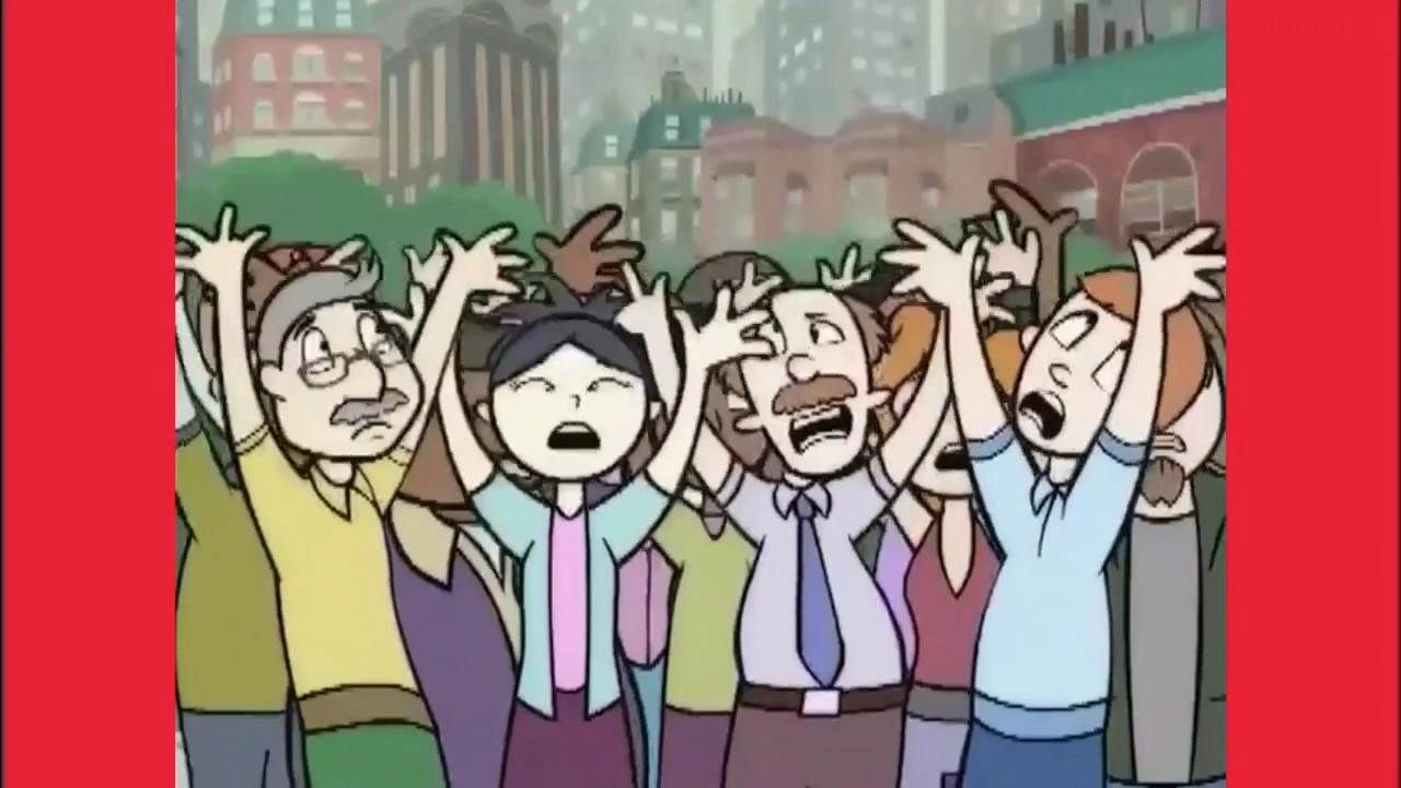 Exposition Guy | WordGirl Wiki | FANDOM powered by Wikia