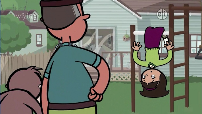 Image Word Hiccup 5 Wordgirl Wiki Fandom Powered By Wikia