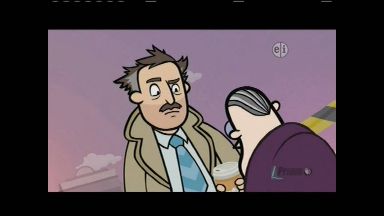 Police Commissioner Watson | WordGirl Wiki | FANDOM powered by Wikia