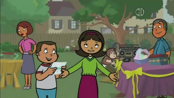 Opposite Day/Gallery | WordGirl Wiki | Fandom