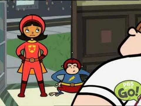 Enter, the Butcher | WordGirl Wiki | Fandom