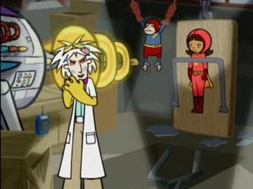 Mouse Trap | WordGirl Wiki | FANDOM powered by Wikia