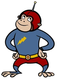 Huggy Face | WordGirl Wiki | FANDOM powered by Wikia