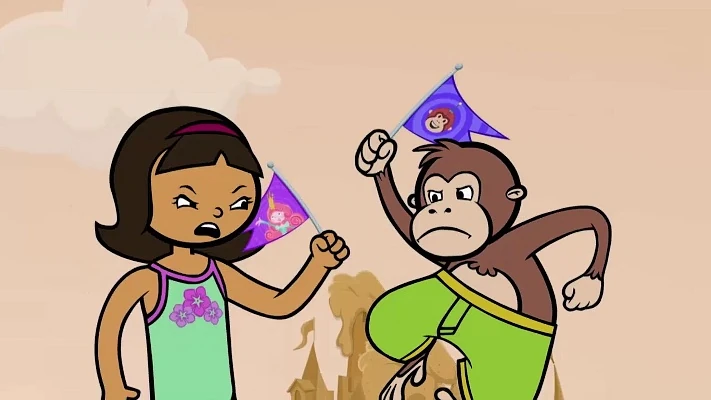 The Power of Whamship/Gallery | WordGirl Wiki | Fandom