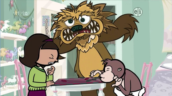 Image Word Hiccup 7 Wordgirl Wiki Fandom Powered By Wikia