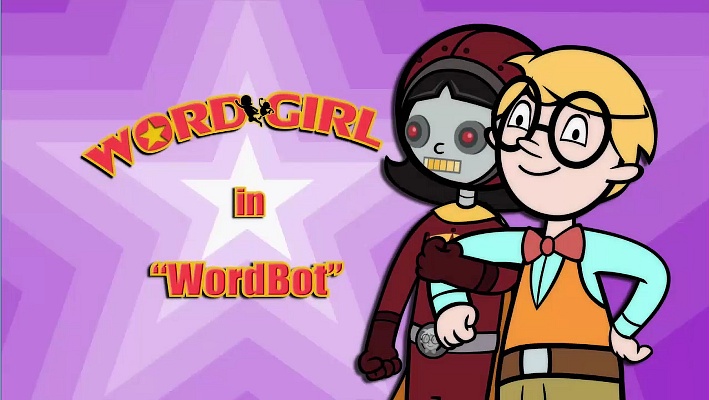 Wordbot Episode Wordgirl Wiki Fandom Powered By Wikia