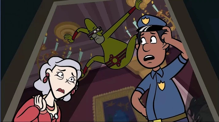 The Learnerer (episode)/Gallery | WordGirl Wiki | FANDOM powered by Wikia