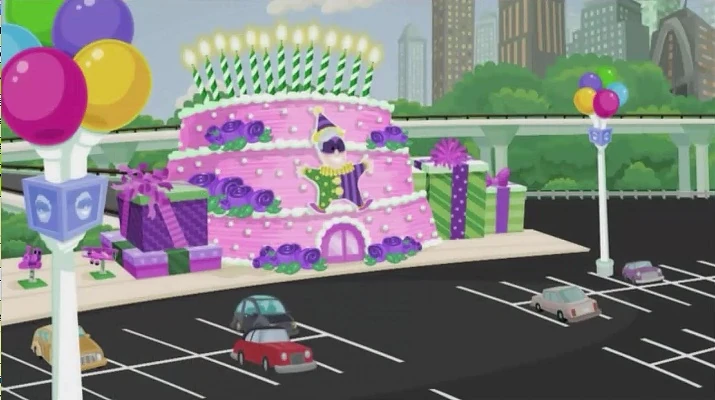 Birthday Town/Gallery | WordGirl Wiki | Fandom