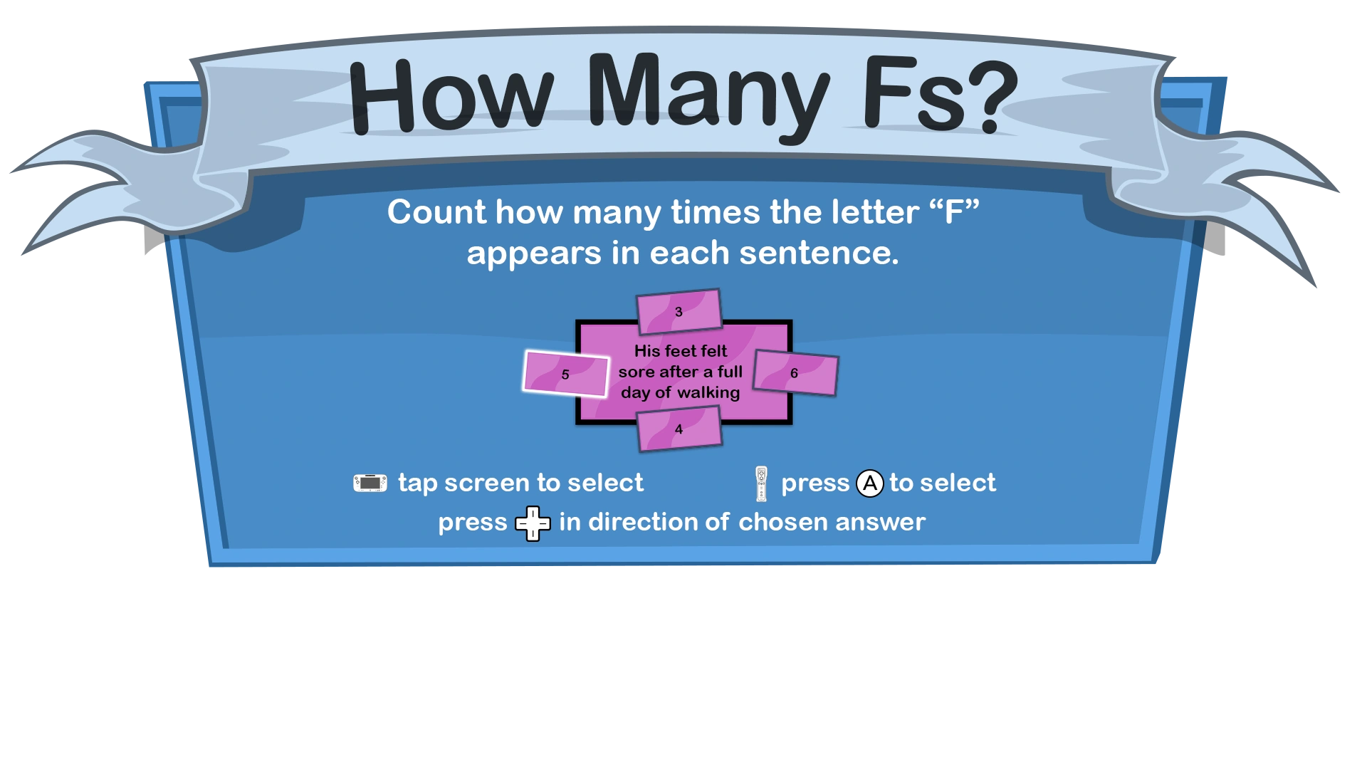 How Many Fs | Word Party Wikia | Fandom