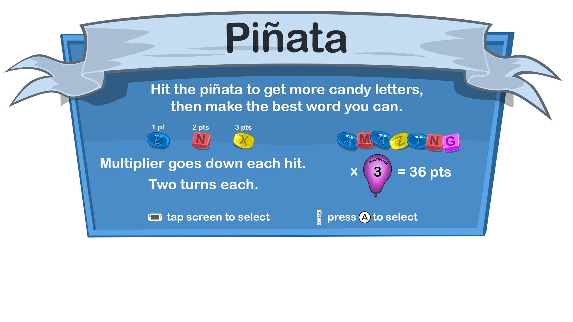 Piñata | Word Party Wikia | Fandom