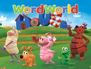 Pig (WordFriend character) | Word World Wiki | Fandom