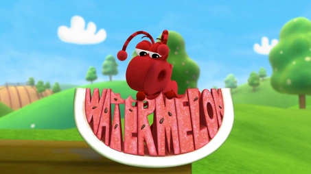 Watermelon | The WordWorld Wiki | Fandom