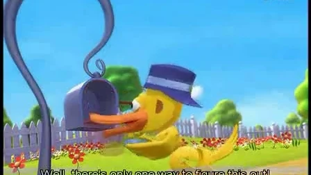 Mail Mix Up | The WordWorld Wiki | Fandom