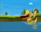 The Birds | The WordWorld Wiki | Fandom