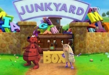 Runaway O | The WordWorld Wiki | Fandom